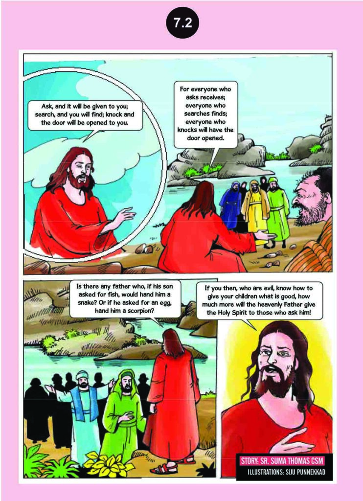 BIBLE TOONIN (CARTOON) - CloudCatholic.com